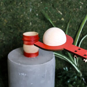 Survivor Replica Stacked up Challenge - Etsy