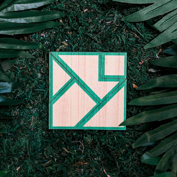 Survivor Replica Puzzles - Etsy