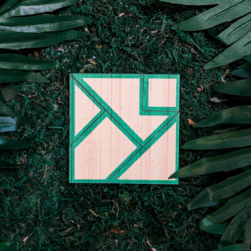Survivor Replica Puzzles - Etsy
