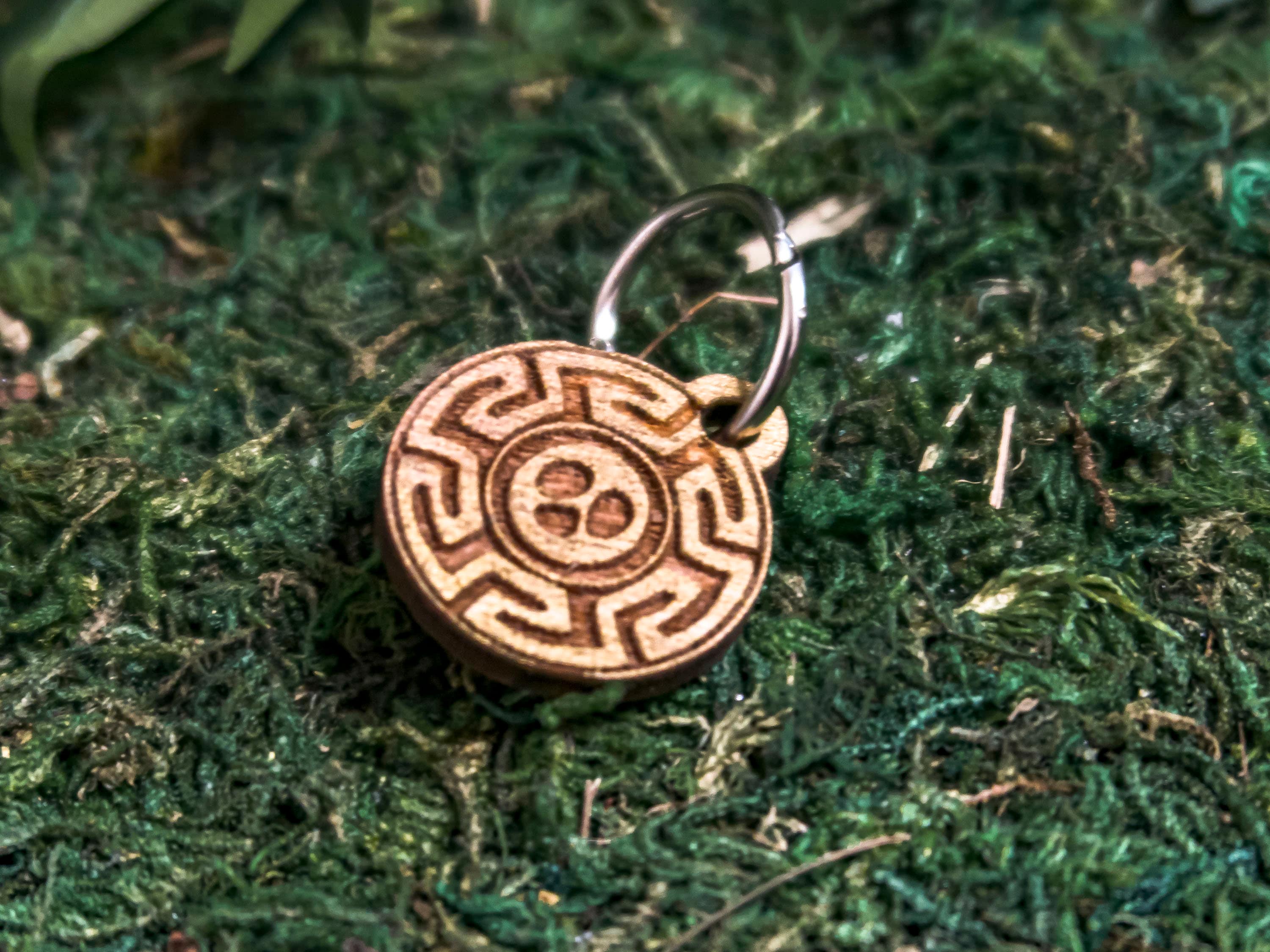 Survivor Keychain Replica Tocantins Hidden Immunity - Etsy