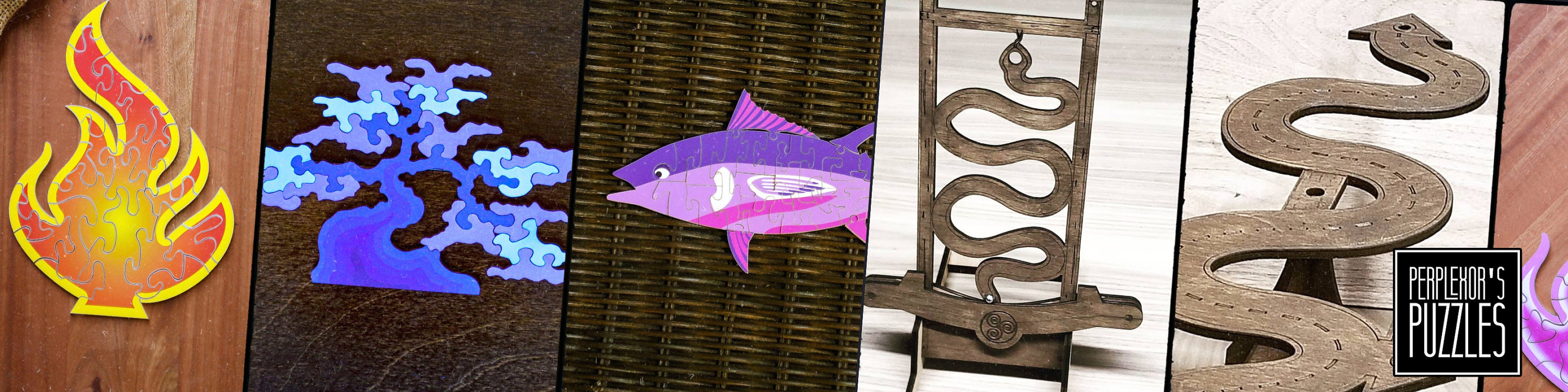 VexzlePuzzles - Etsy