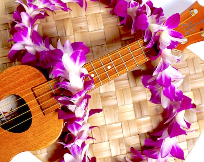 Fresh Lei micro Ginger Wrap Choose Your Delivery Date Scented Lei ...