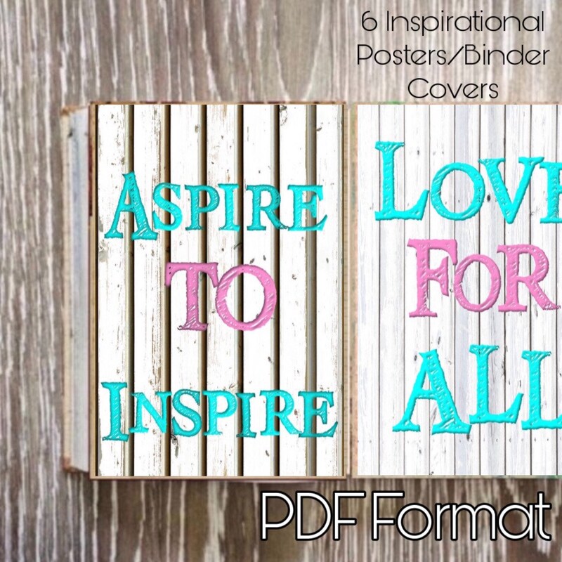 Shabby Chic Quotes - Etsy