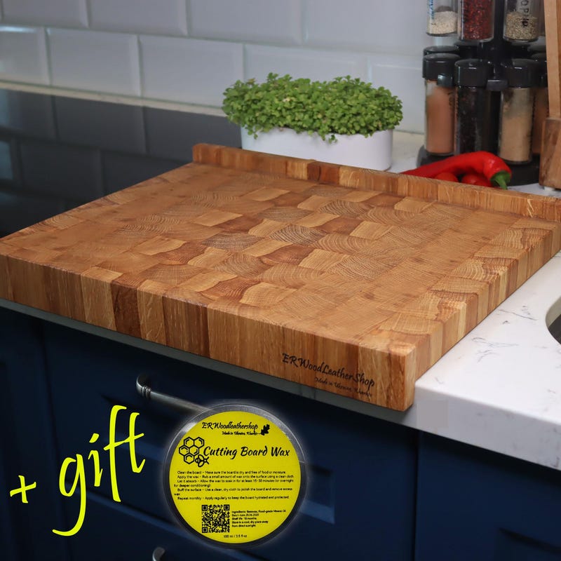 Butcher Block Countertop - Etsy