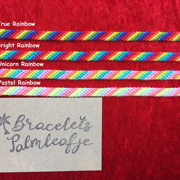 Pastel Bracelet - Etsy