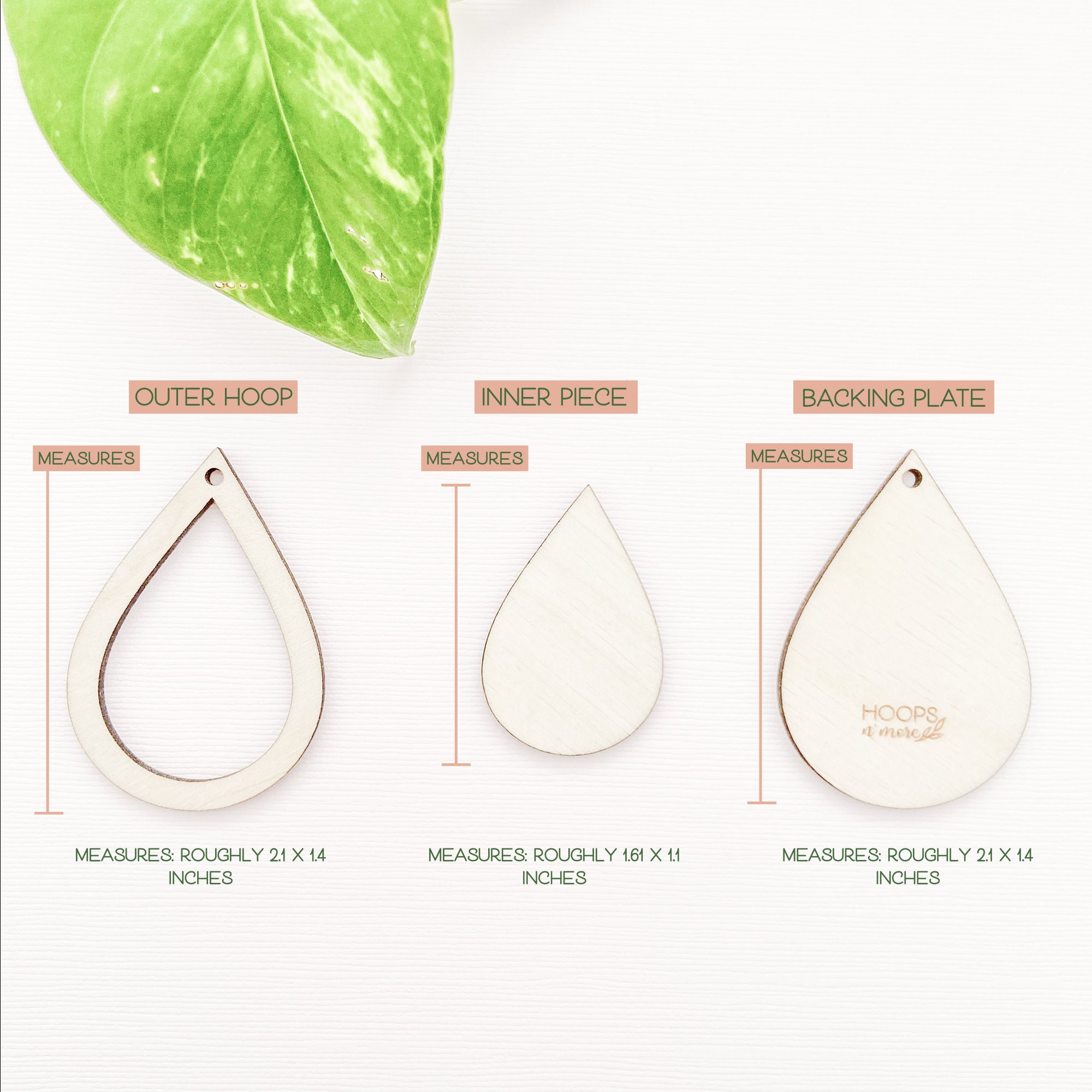 Mini Drop Wooden Embroidery Frame Mini Wooden Frame Tiny - Etsy