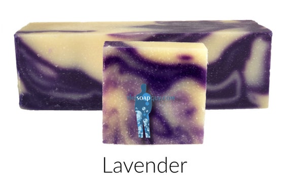 Lavender Soap Handmade Soap Natural Soap Vegan Soap | Etsy
