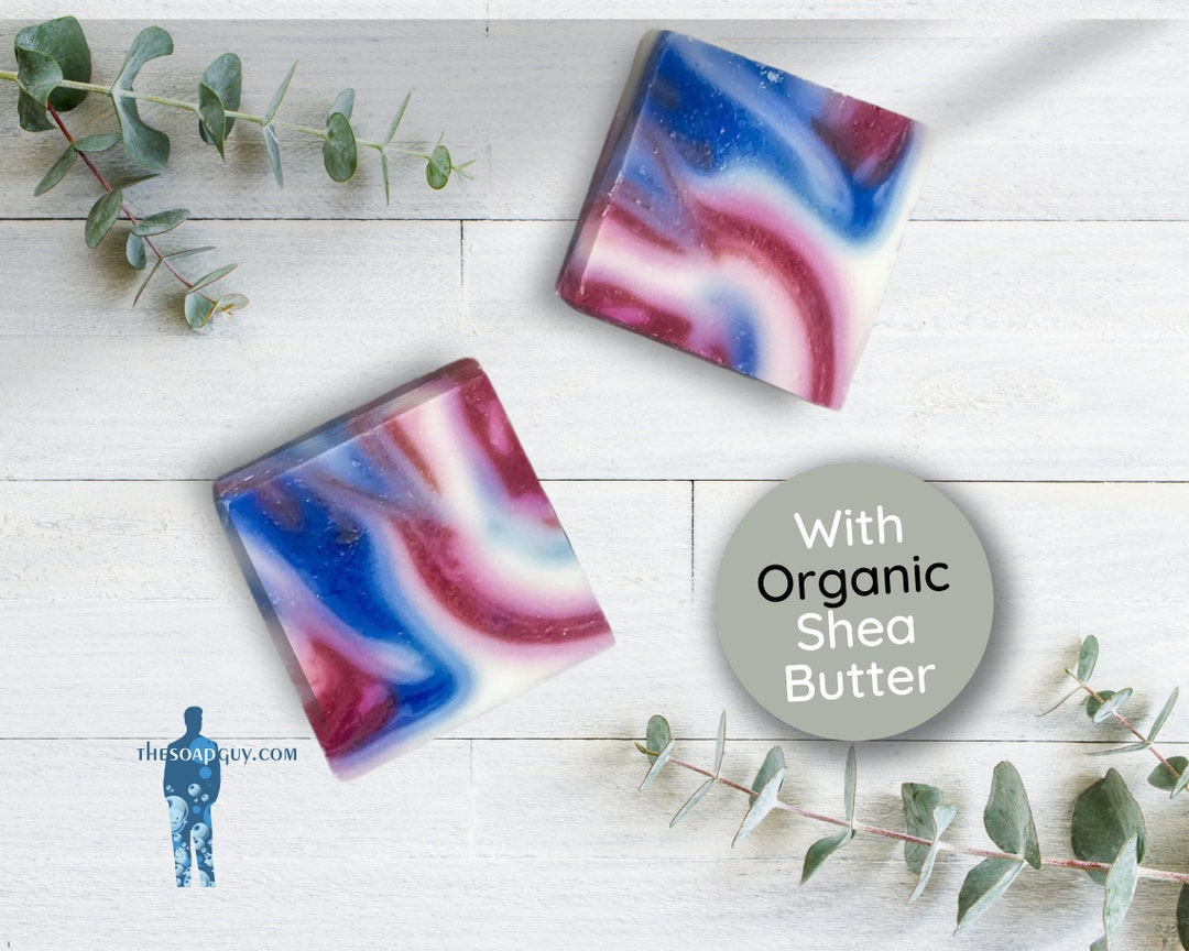 2 Bars of Premium Handmade Soap | Wild Passion, Gifts for Her, Gifts ...