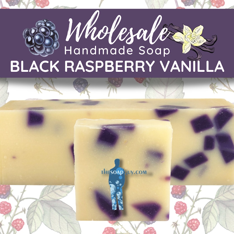Vanilla Soap - Etsy