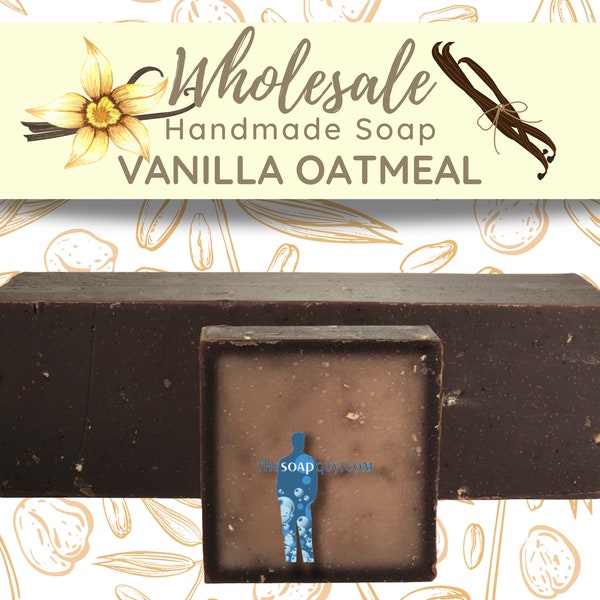 Oatmeal Soap Bar Bulk - Etsy