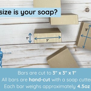 12 Bars of Handmade Soap, Valentine's Day, Fun Bar Soap Gifts for Her ...