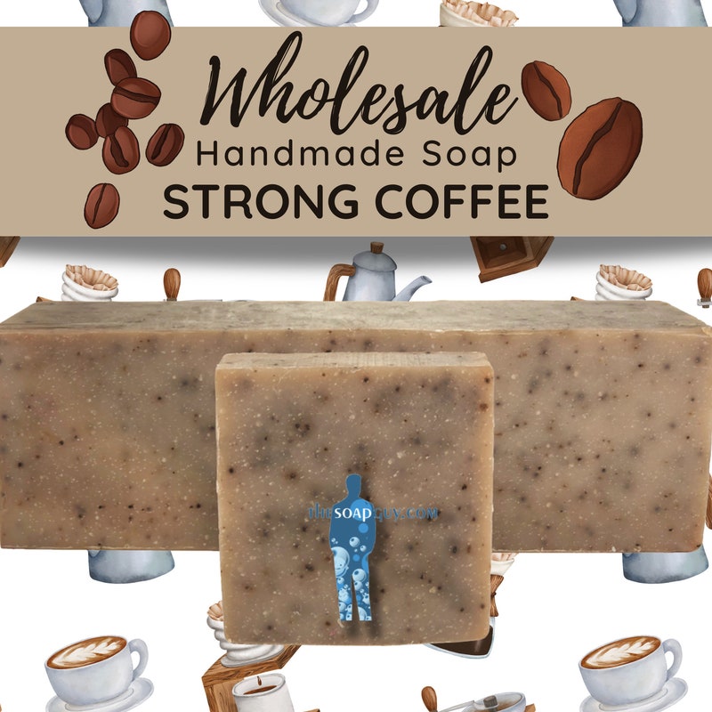 Coffee Soap - Etsy