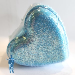 Blue Love Bomb Wholesale Bath Bombs Set, Wholesale Bulk Bath Fizzies ...