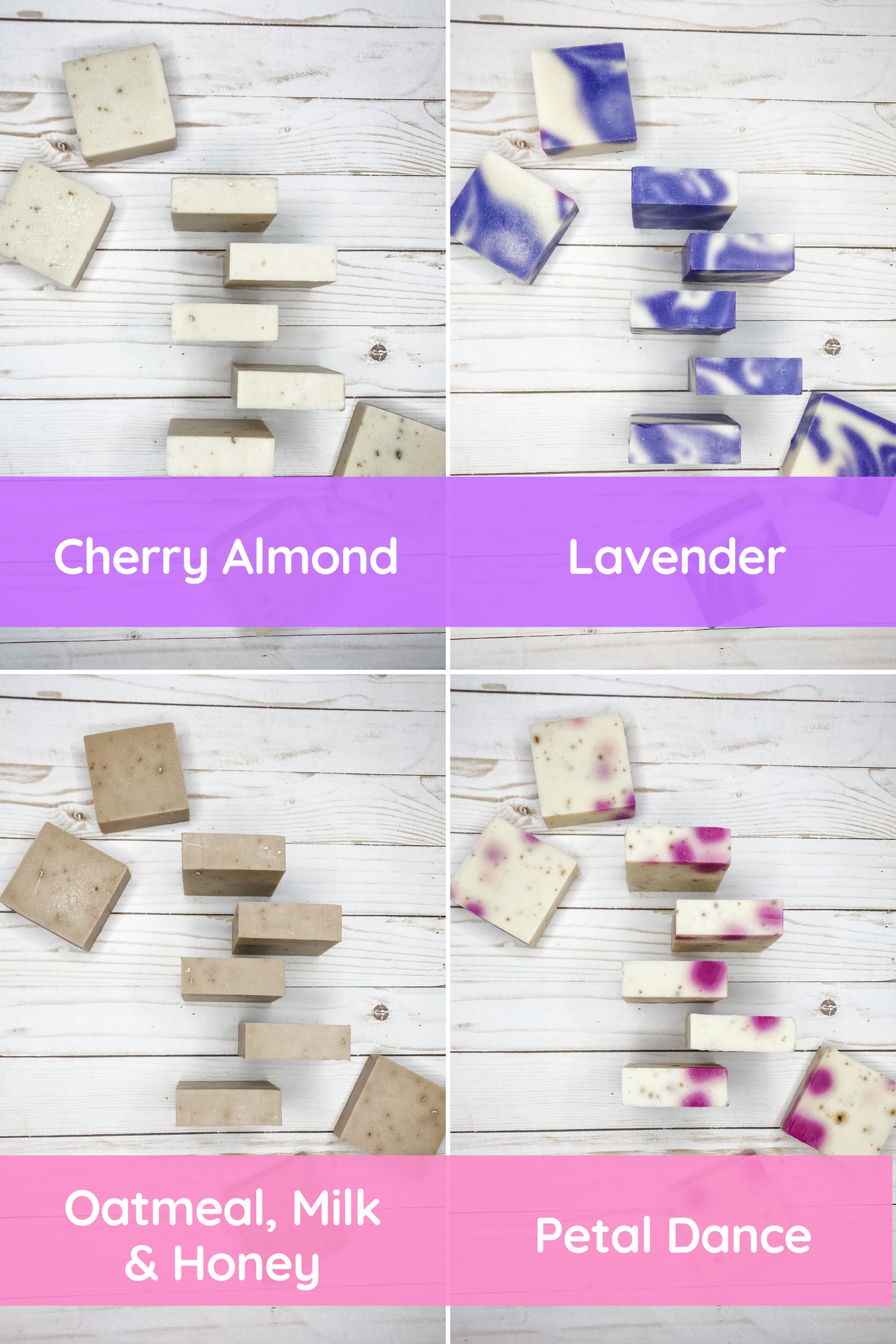 12 Bars of Handmade Soap 80s Retro Fun Bar Soap Gifts for - Etsy