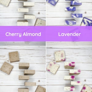 12 Bars of Handmade Soap, 80s Retro, Fun Bar Soap Gifts for Her, Him ...