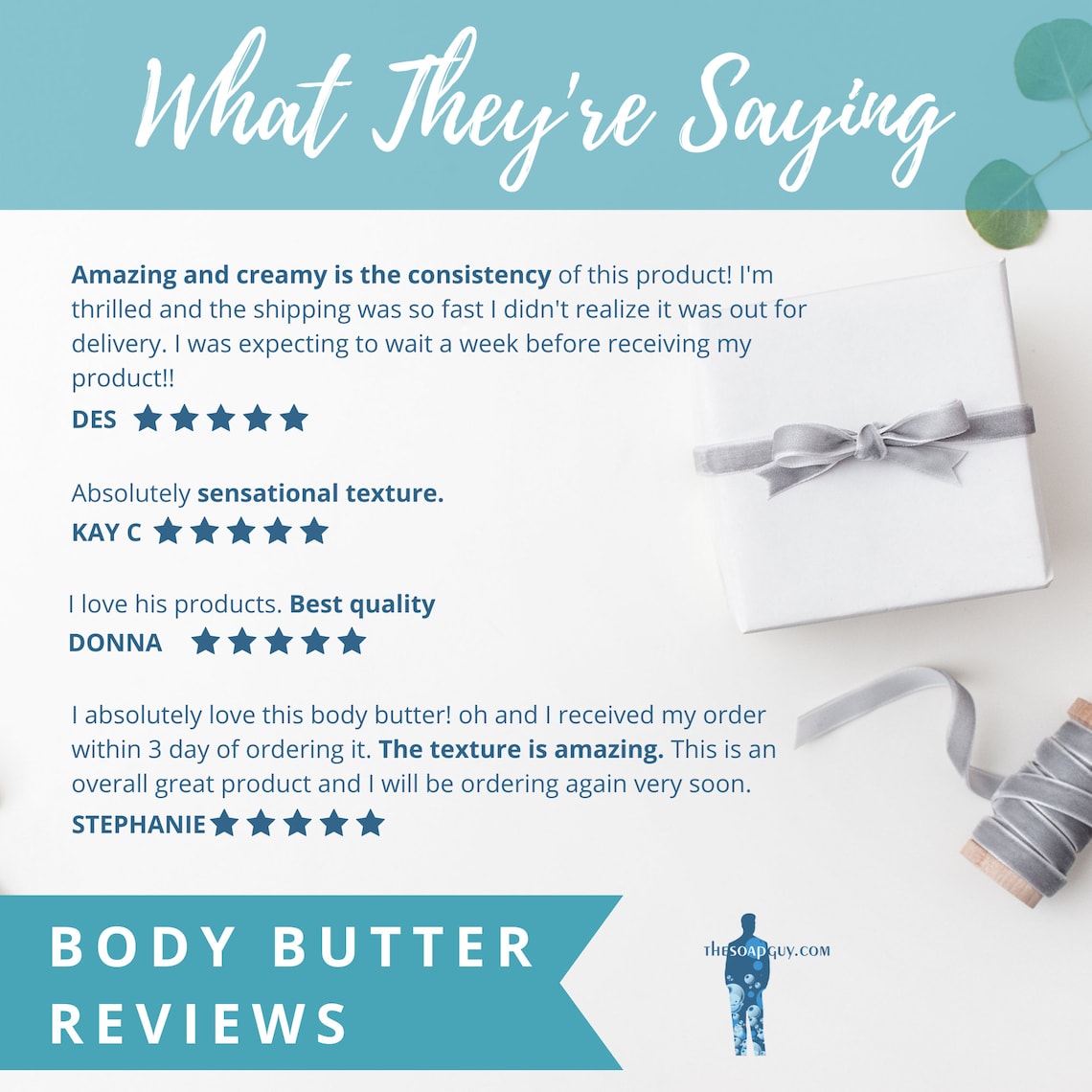 Gallon Unscented Body Butter Wholesale Bulk Gifts for Her - Etsy