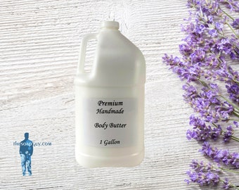 Gallon Unscented Body Butter Wholesale Bulk | Gifts for Her, Him, Gift ...