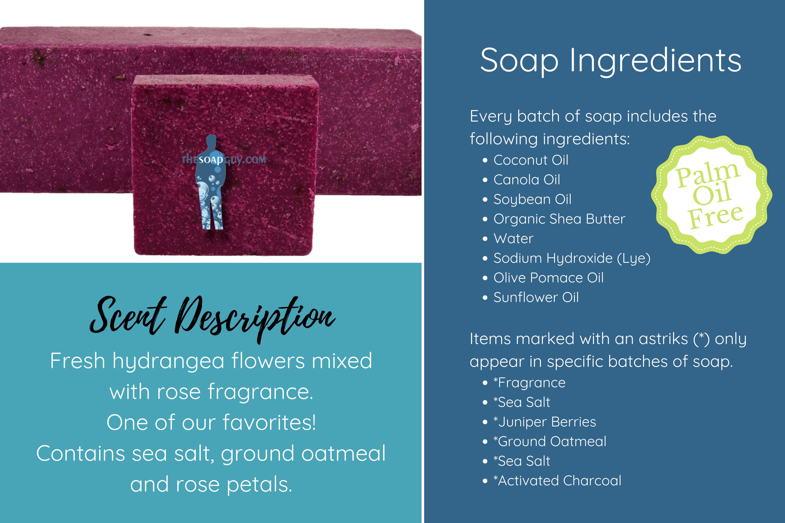 Moonlight & Roses Soap | Handmade Soap, Natural Soap, Vegan Soap ...