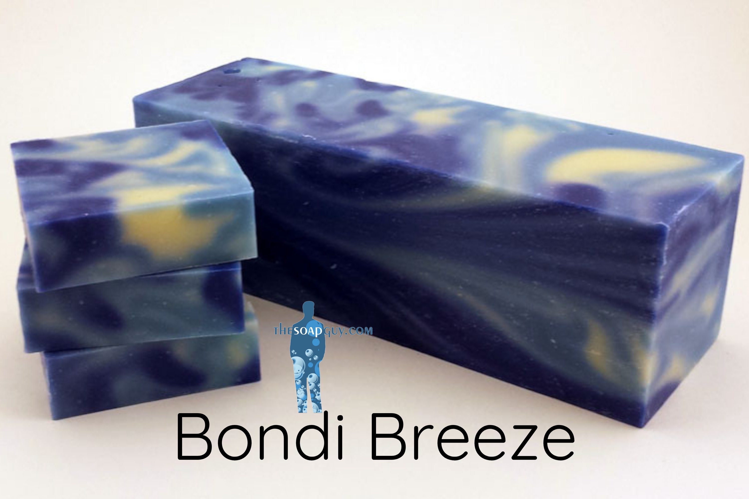 Bondi Breeze Soap | Handmade Soap, Natural Soap, Vegan Soap, Homemade ...