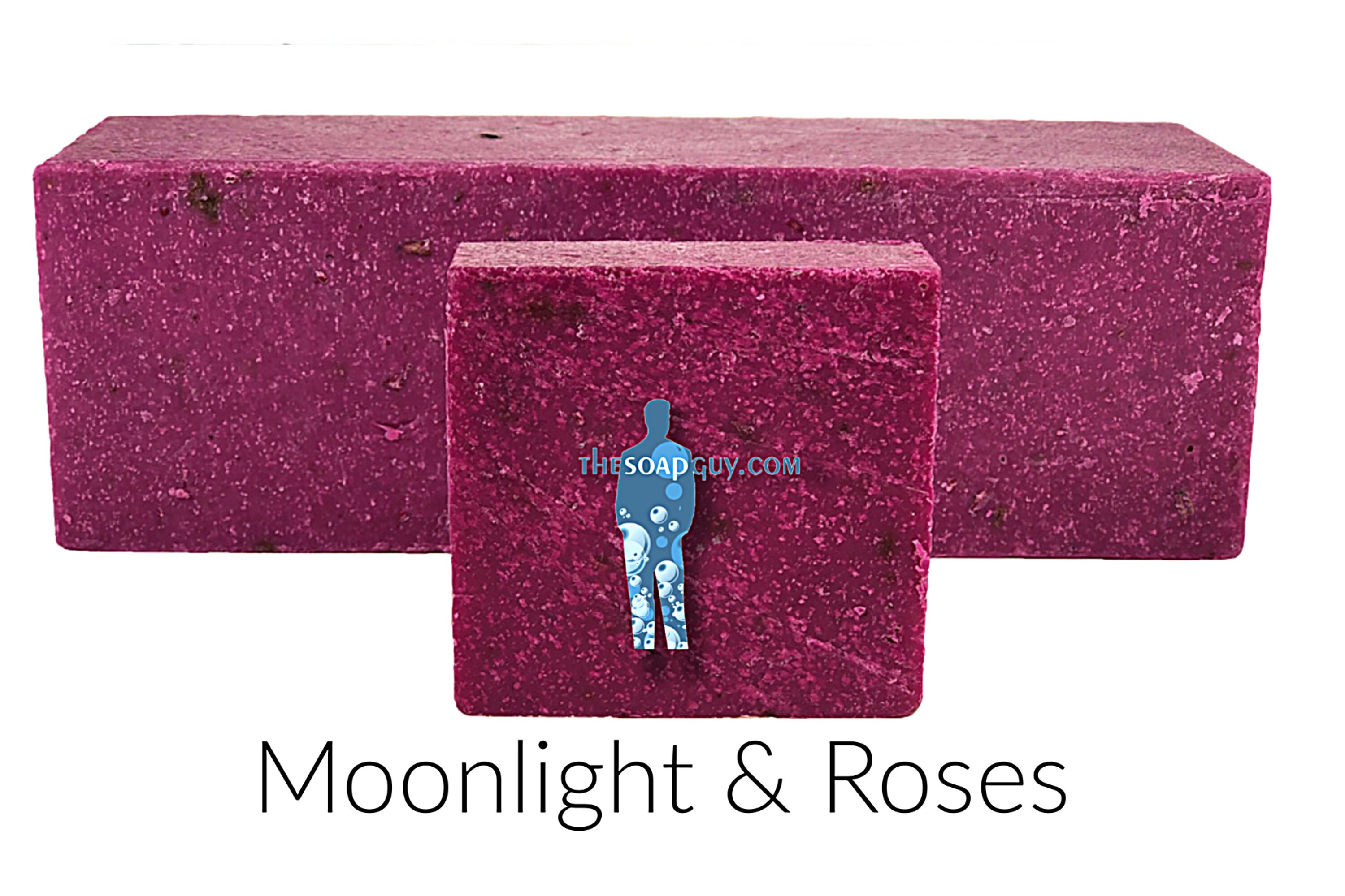 Moonlight & Roses Soap | Handmade Soap, Natural Soap, Vegan Soap ...