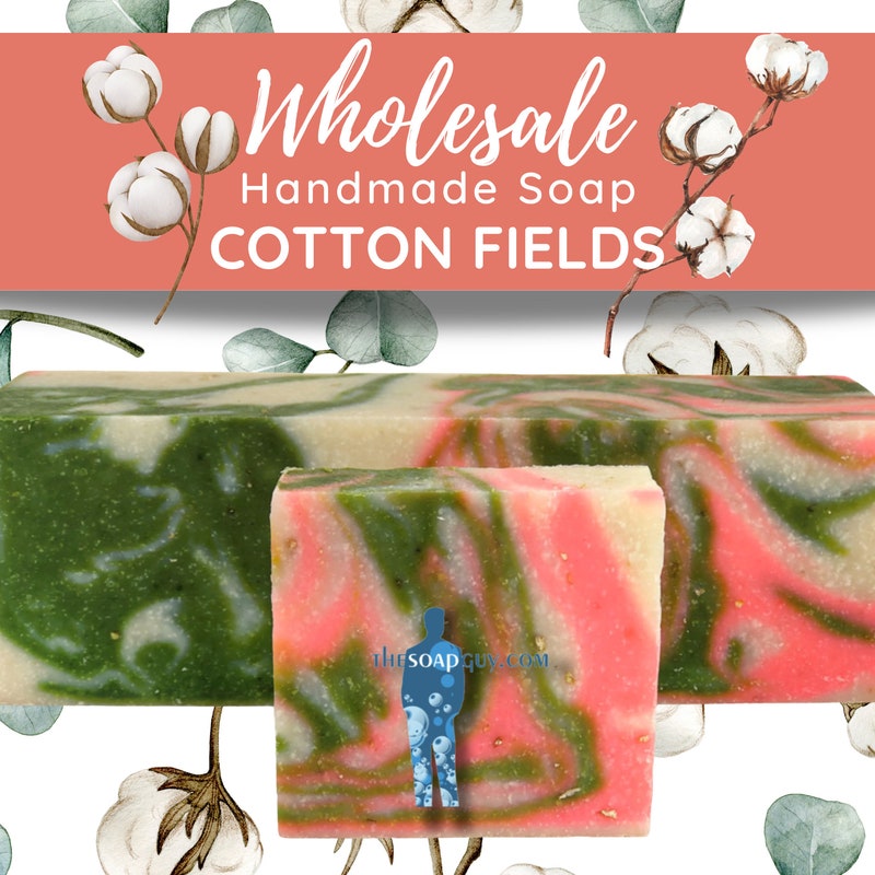 Cotton Fields - Etsy