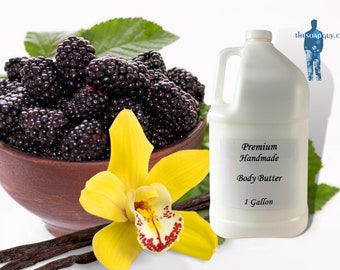 Gallon Unscented Body Butter Wholesale Bulk | Gifts for Her, Him, Gift ...