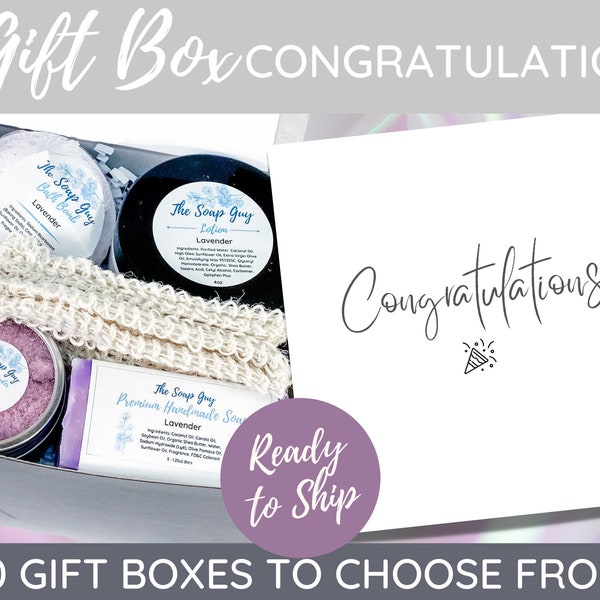 Congratulations Gift - 60+ Gift Ideas for 2023