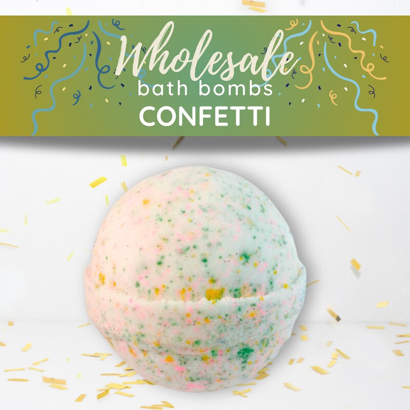 Bath Confetti - Etsy