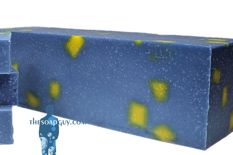 Far Out Soap Loaf | Handmade Vegan Bar Soap | Wholesale Bulk Bars - Etsy