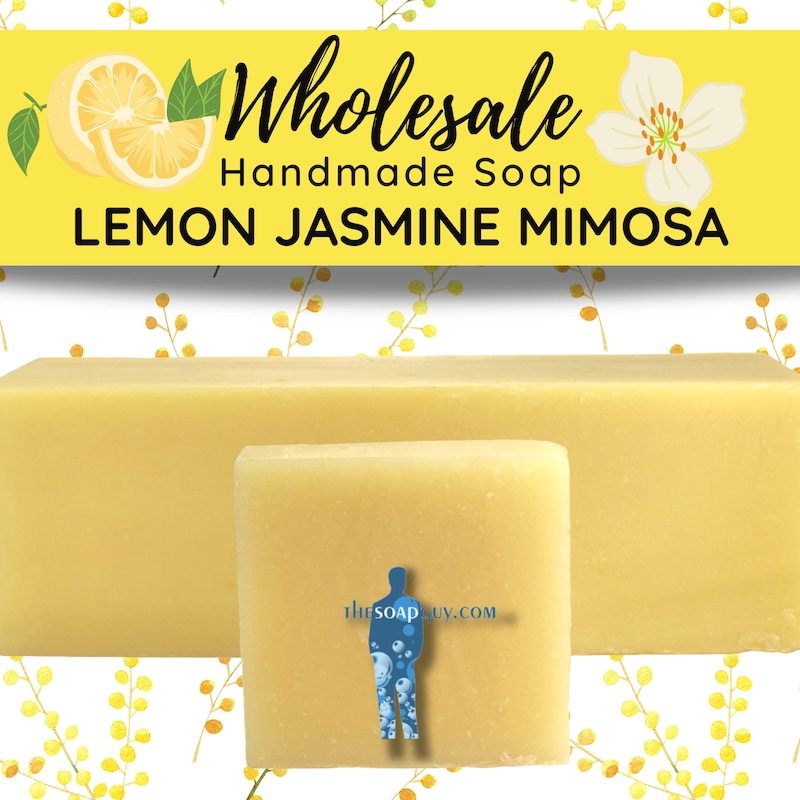 Jasmine Soap Favor - Etsy