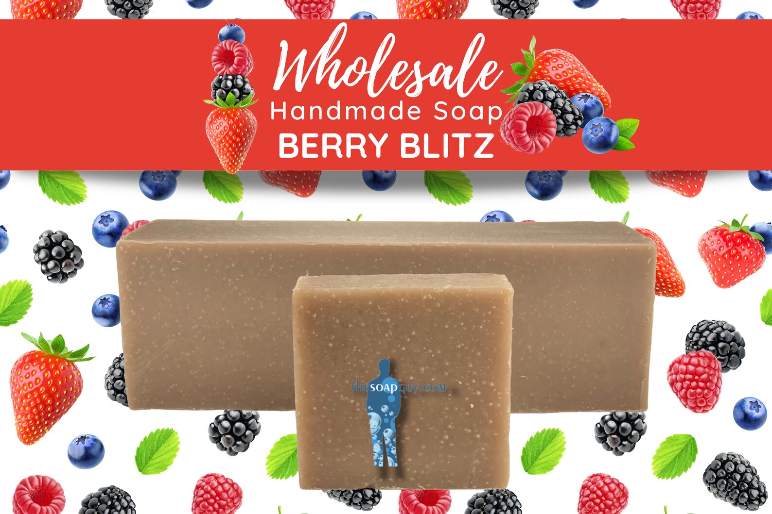 Berry Blitz Soap Handmade Soap Natural Soap Vegan Soap - Etsy