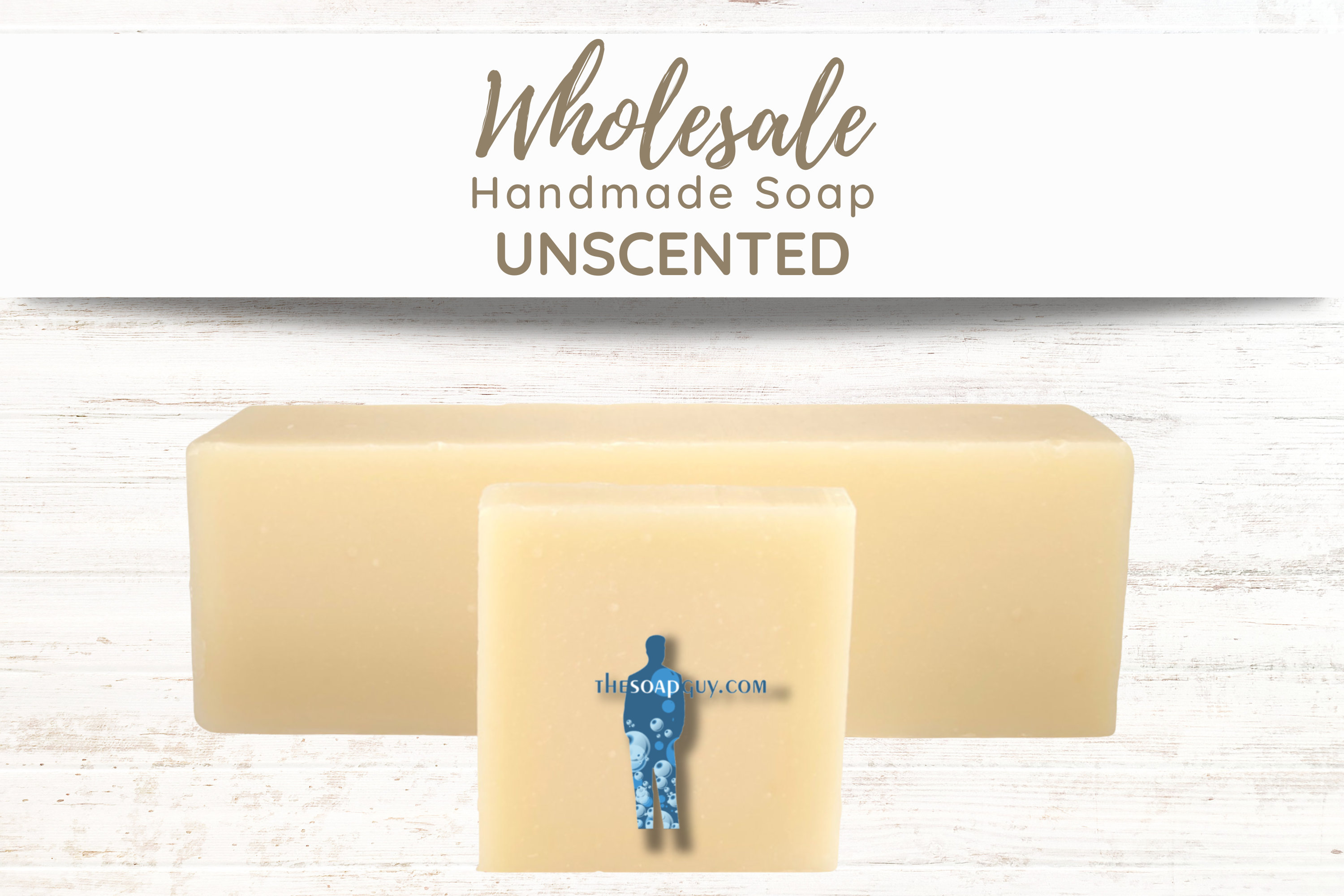 Unscented Soap Loaf | Handmade Vegan Bar Soap | Wholesale Bulk Bars - Etsy