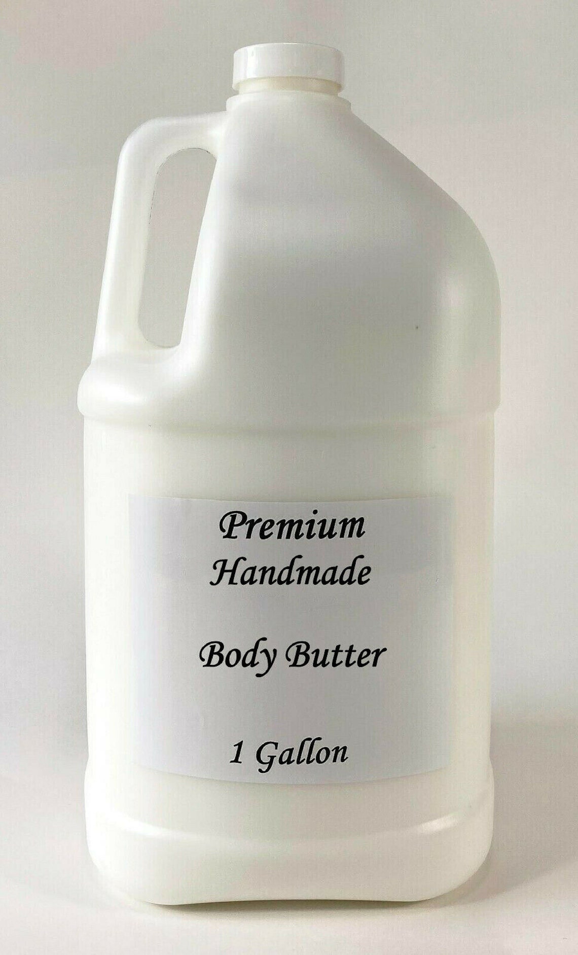 Gallon Cucumber Melon Body Butter Wholesale Bulk Gifts for - Etsy