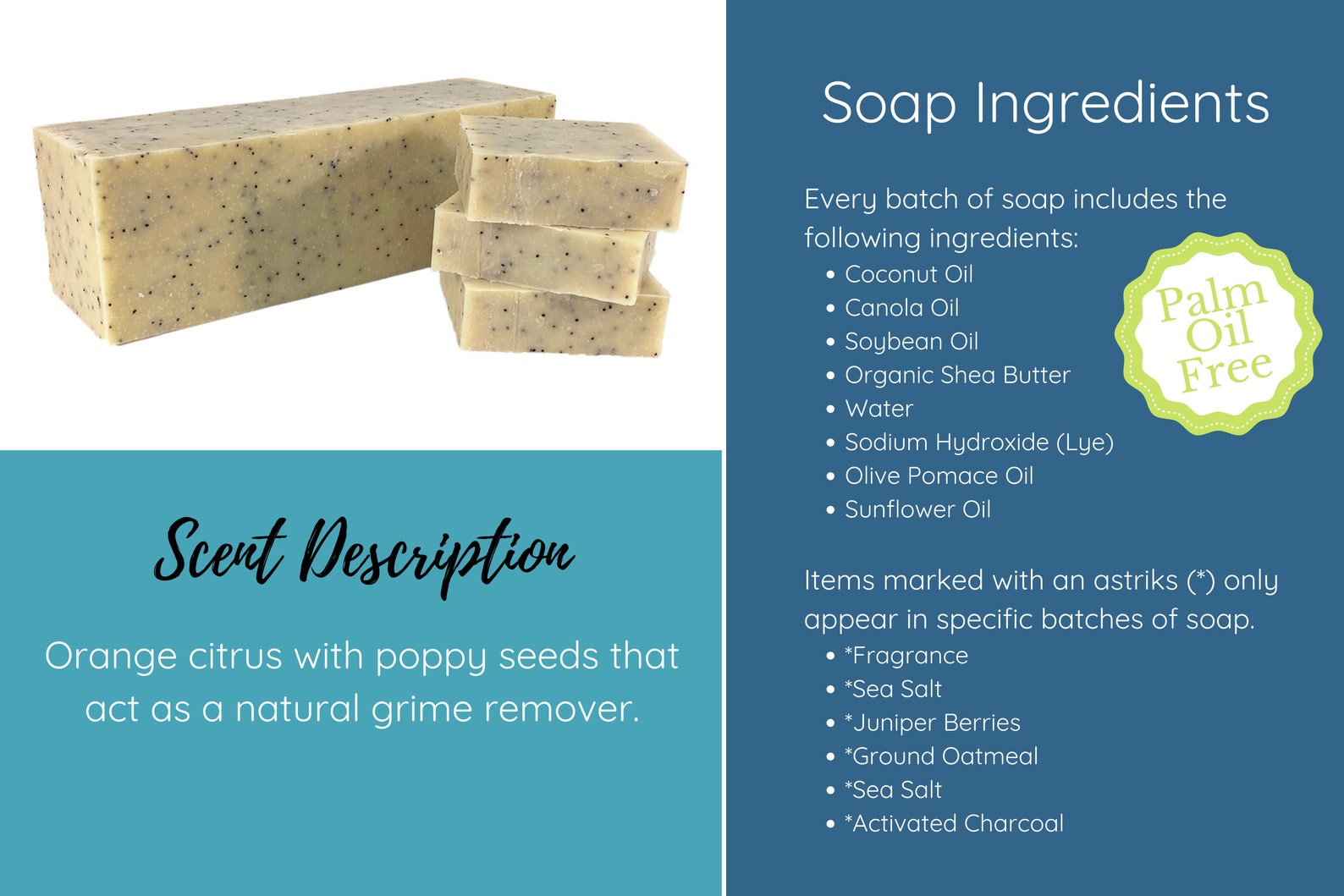 Mechanic's Soap Handmade Soap Natural Soap Vegan Soap - Etsy