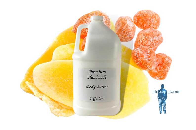 Gallon Mango Papaya Body Butter Wholesale Bulk Gifts for | Etsy