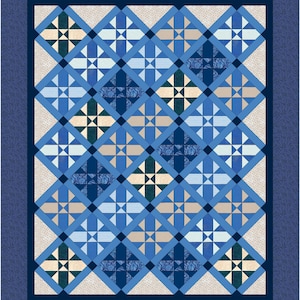 Slice and Dice Quilt Pattern - Etsy