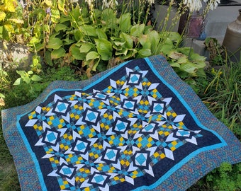 Jubilee-quilt Pattern-its Sew Emma - Etsy