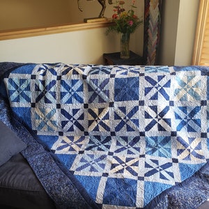 Slice and Dice Quilt Pattern - Etsy