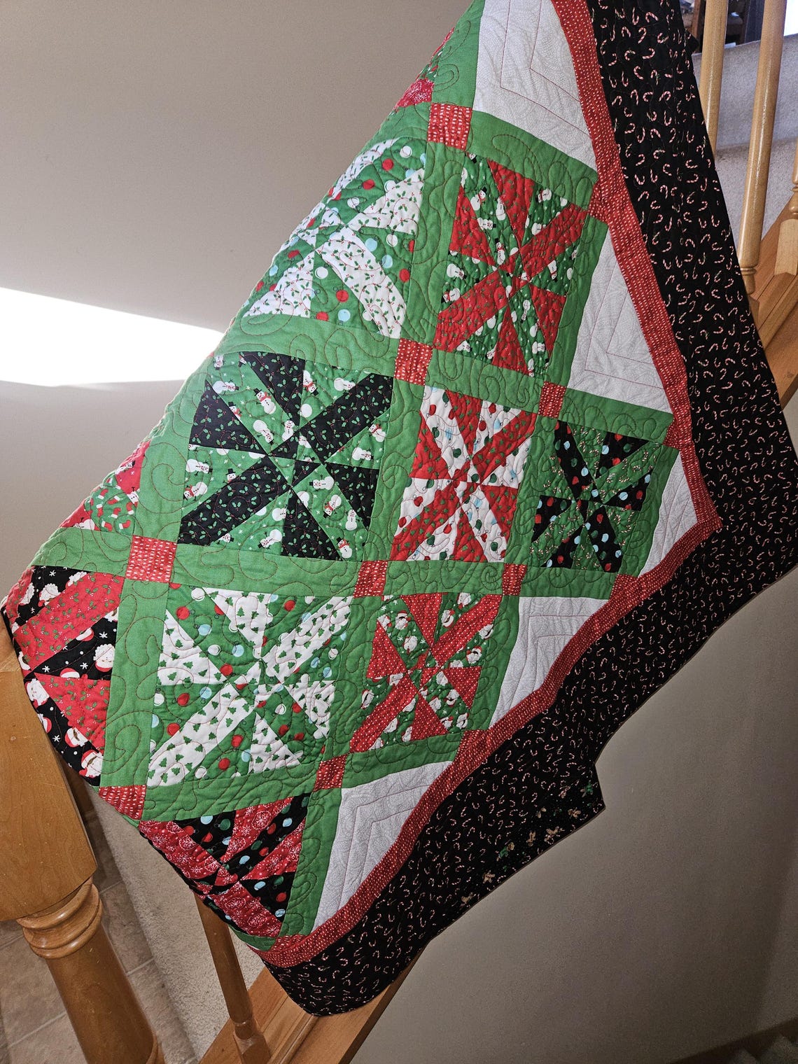 Slice and Dice Quilt Kit - Etsy