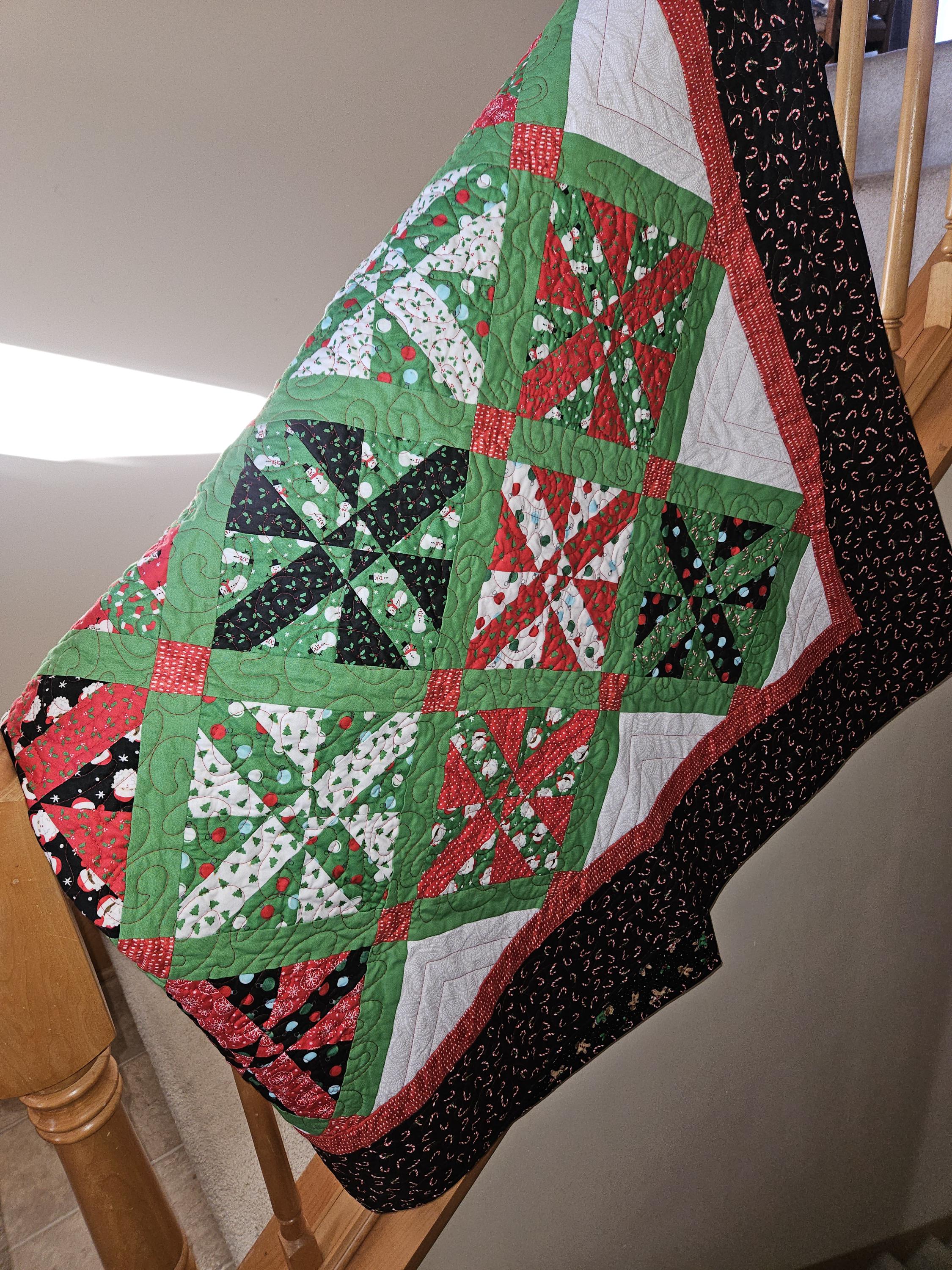 Slice and Dice Quilt Kit - Etsy