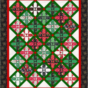 Slice and Dice Quilt Pattern - Etsy