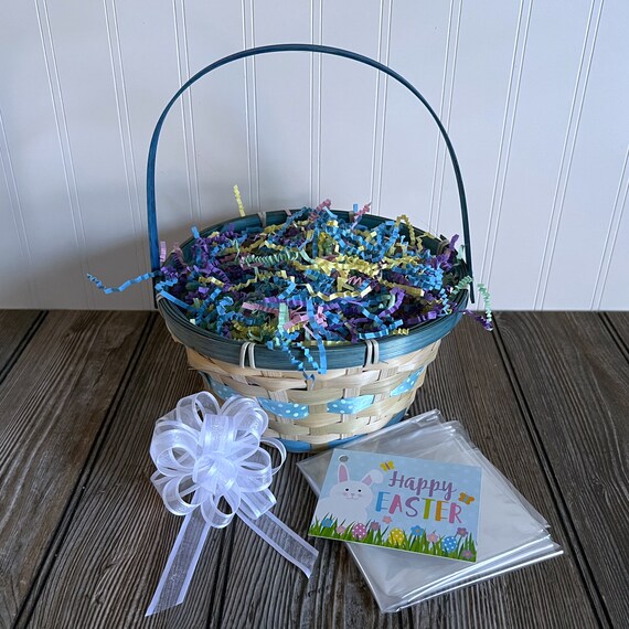 Empty Gift Basket