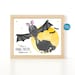 Halloween Bat Footprint Art Project for Kids, Fangtastic Halloween Card ...