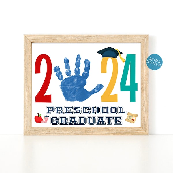 Preschool Graduation - Etsy