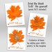 Fall Handprint Art Project for Kids, Printable Activity for Autumn ...
