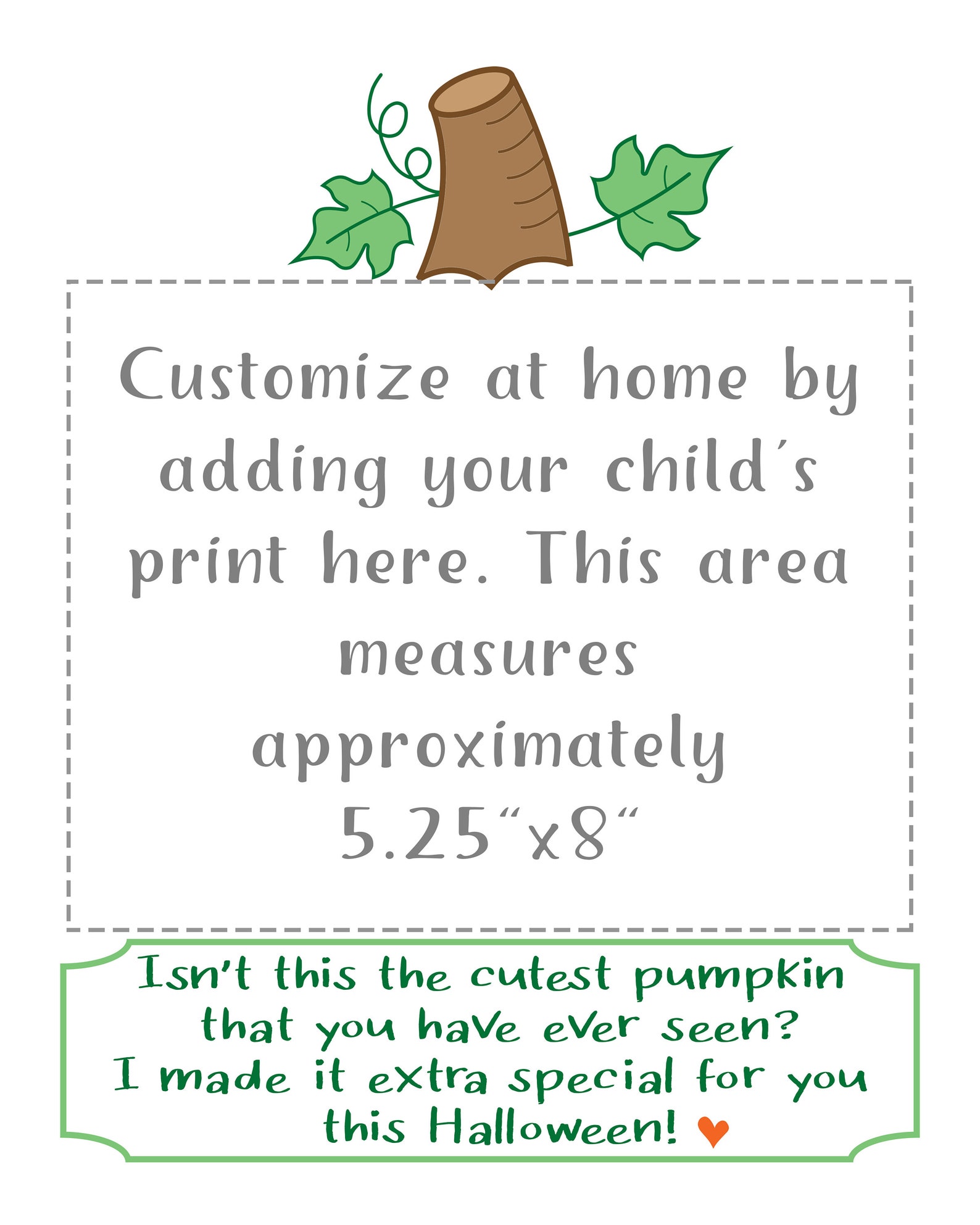 Halloween Handprint Art Pumpkin Handprint Craft for Kids - Etsy