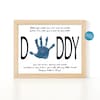 End of School Handprint Craft for Kids, DIY Kid Craft, Last Day of ...
