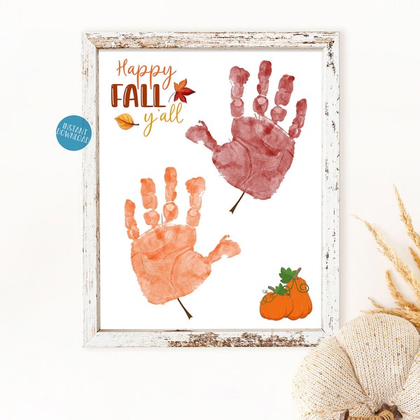 Happy Fall Yall - Etsy