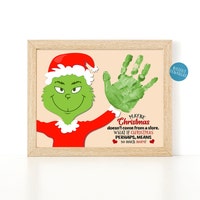 Mothers Day Craft, Mothers Day Handprint Craft, Preschool Craft, Rocket ...