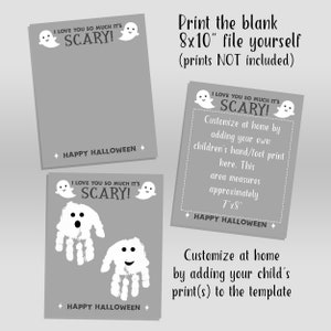 Halloween Art for Kids, DIY Halloween Decor, School Activity, Halloween ...